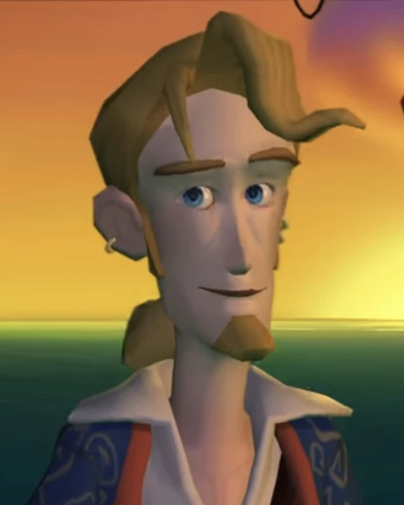 Guybrush | Telltale Games Media Wiki | Fandom