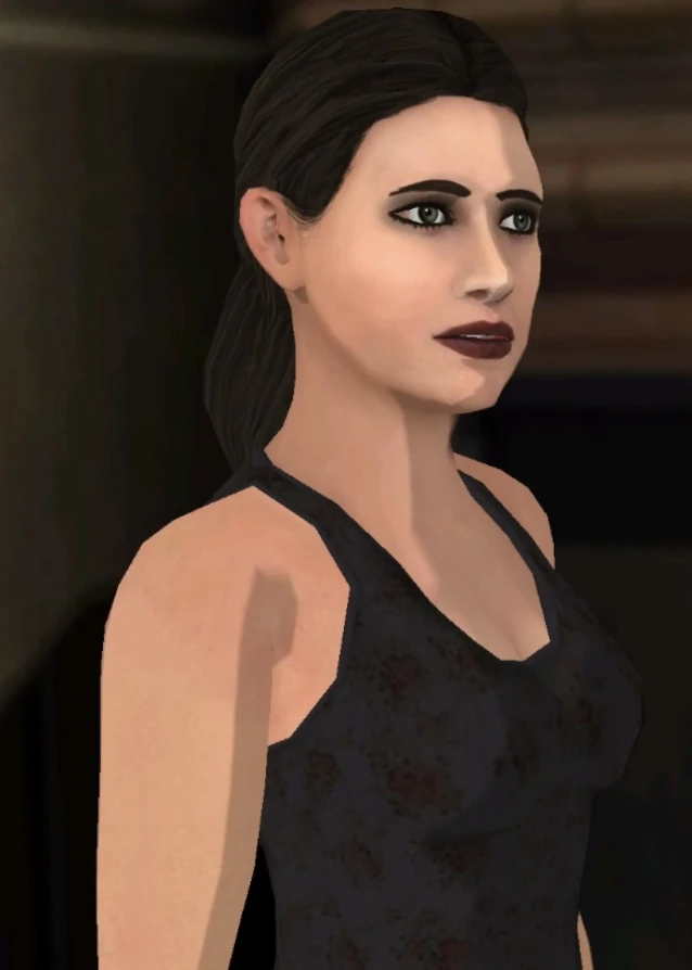 Adamarie | Telltale Games Media Wiki | Fandom