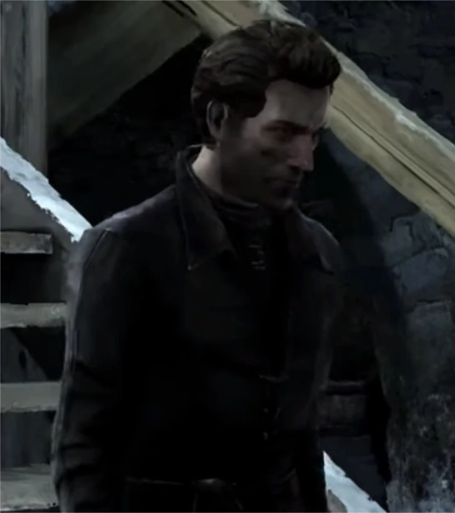 Wendel | Telltale Games Media Wiki | Fandom