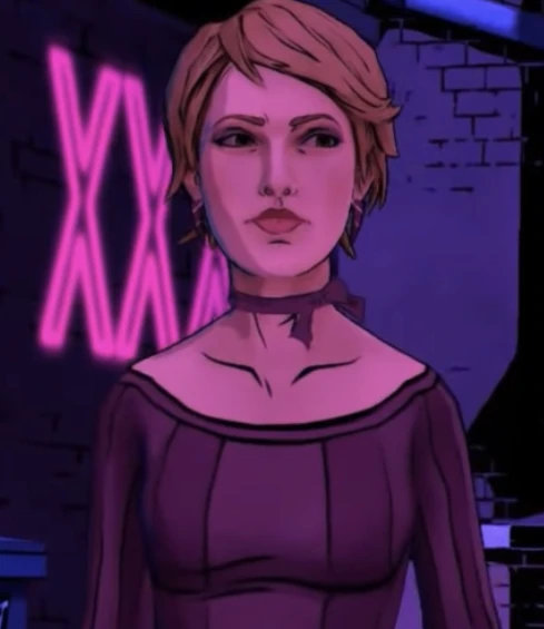 Vivian | Telltale Games Media Wiki | Fandom