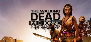 The Walking Dead: Michonne | Telltale Games Media Wiki | Fandom