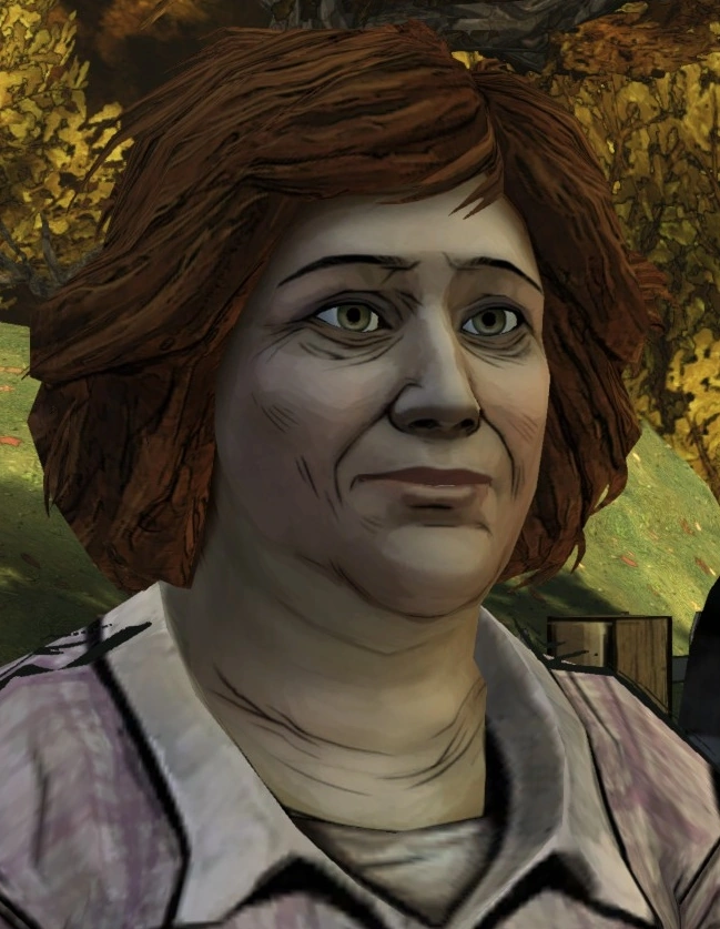 Brenda | Telltale Games Media Wiki | Fandom