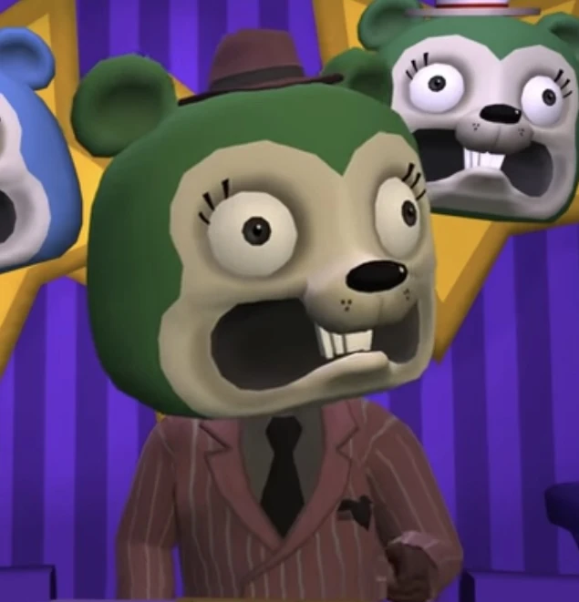Cuddly Bear | Telltale Games Media Wiki | Fandom