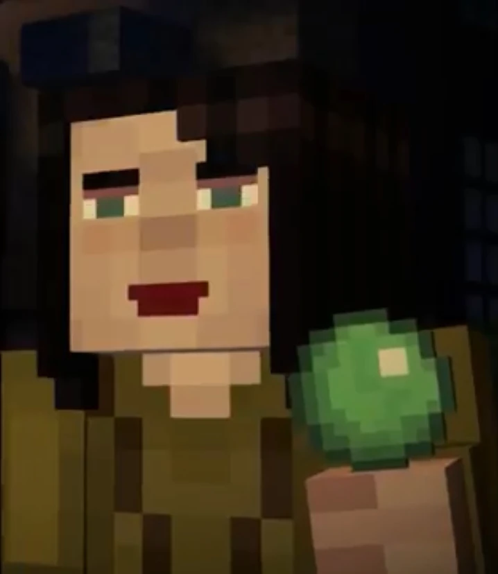 Ivy | Telltale Games Media Wiki | Fandom