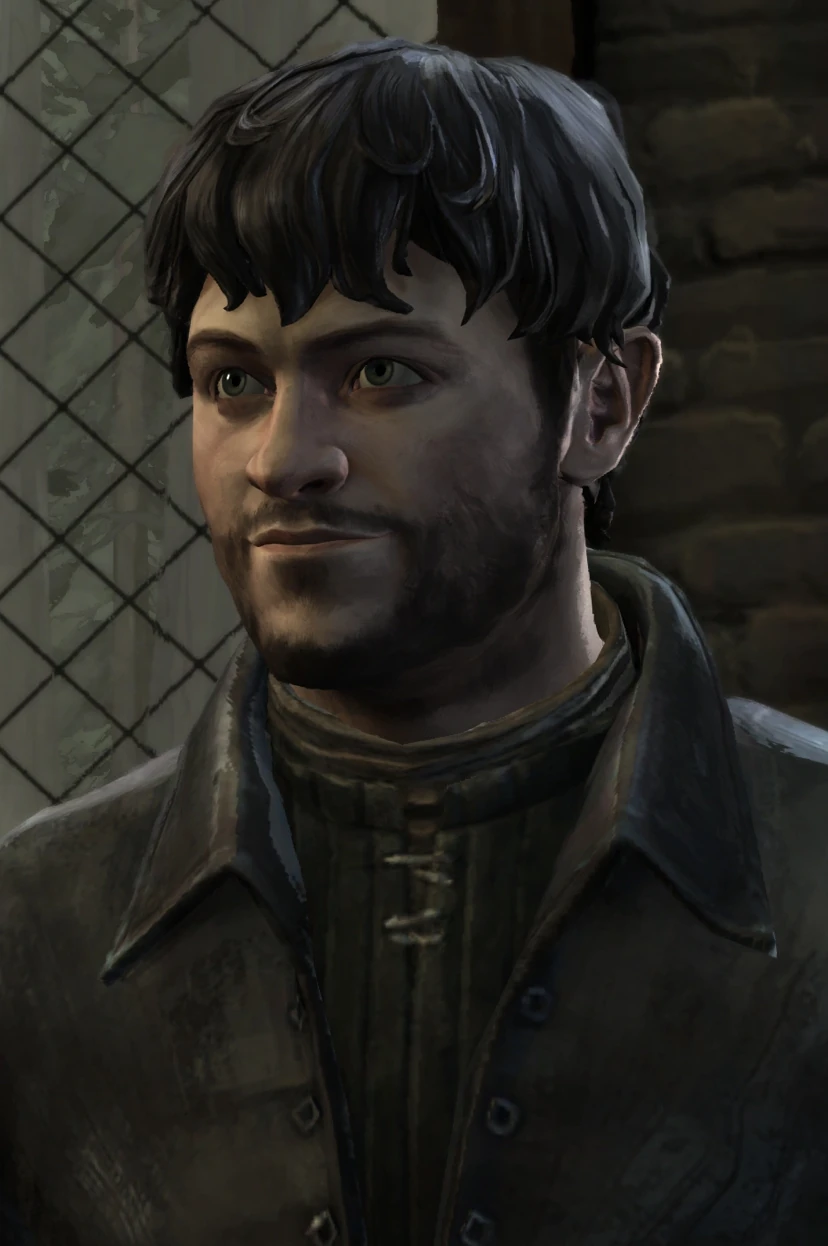 Ramsay | Telltale Games Media Wiki | Fandom
