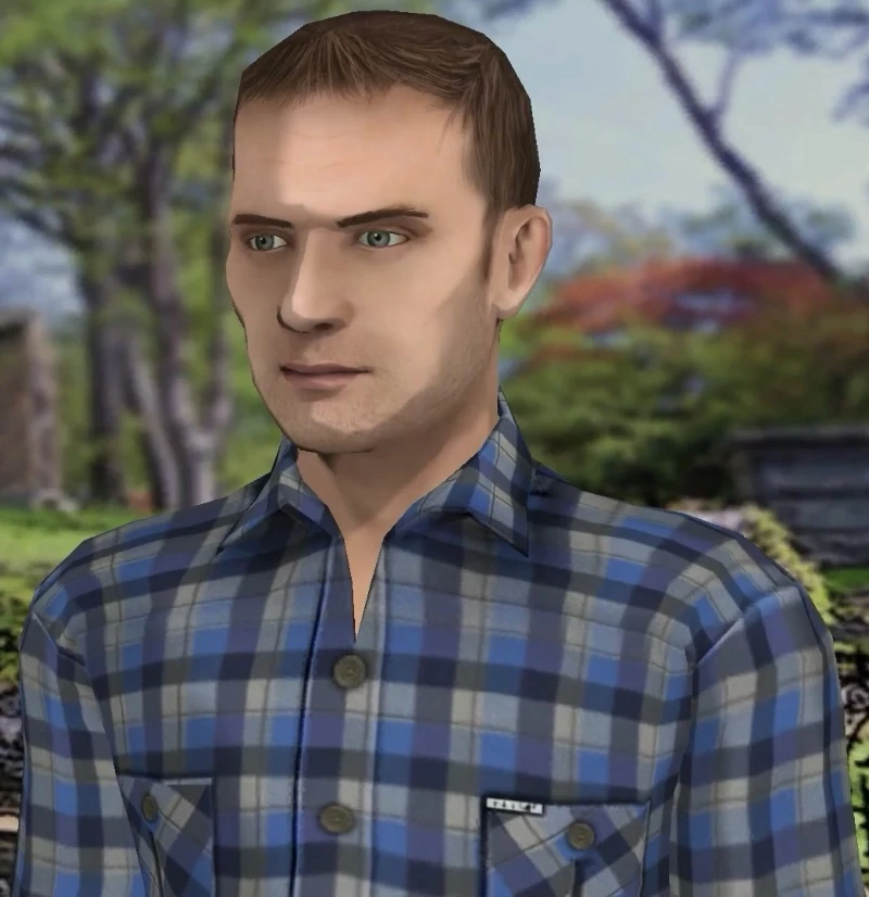 Paddy | Telltale Games Media Wiki | Fandom