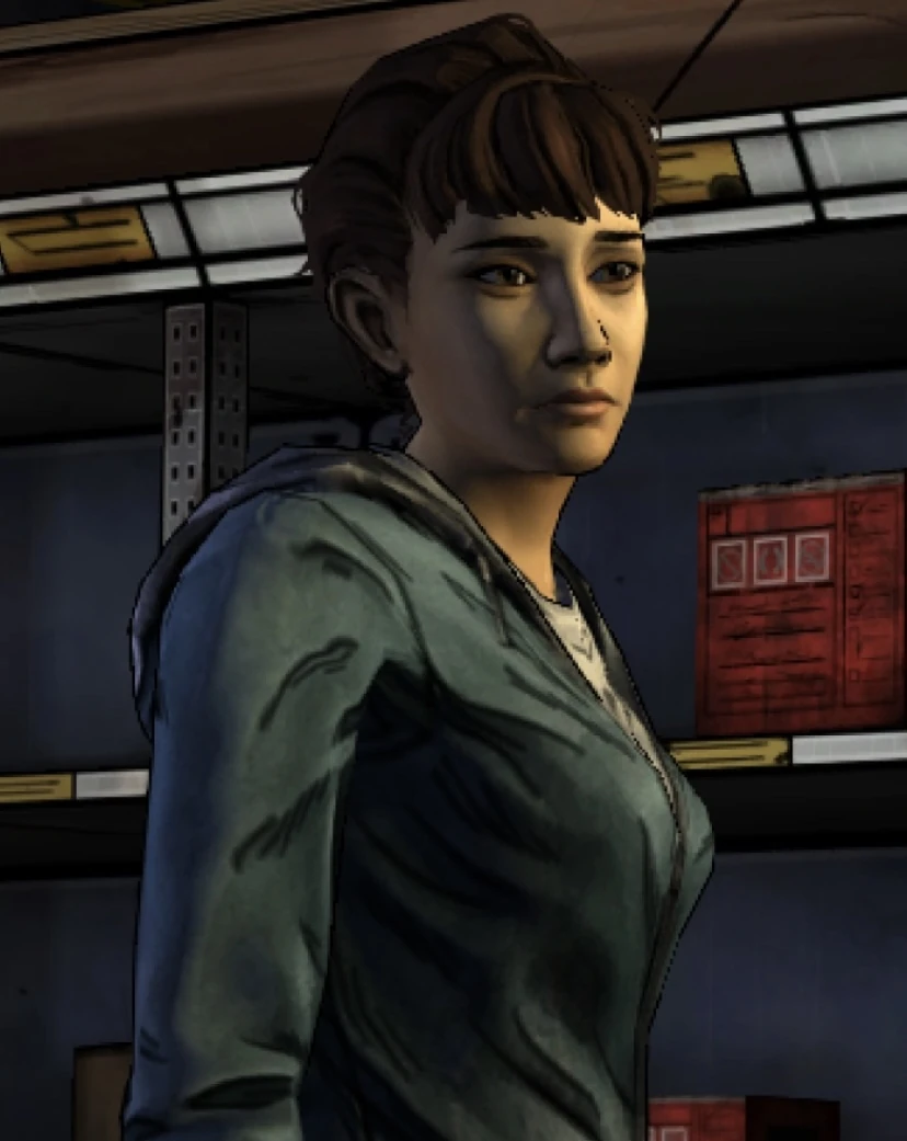 Shel | Telltale Games Media Wiki | Fandom