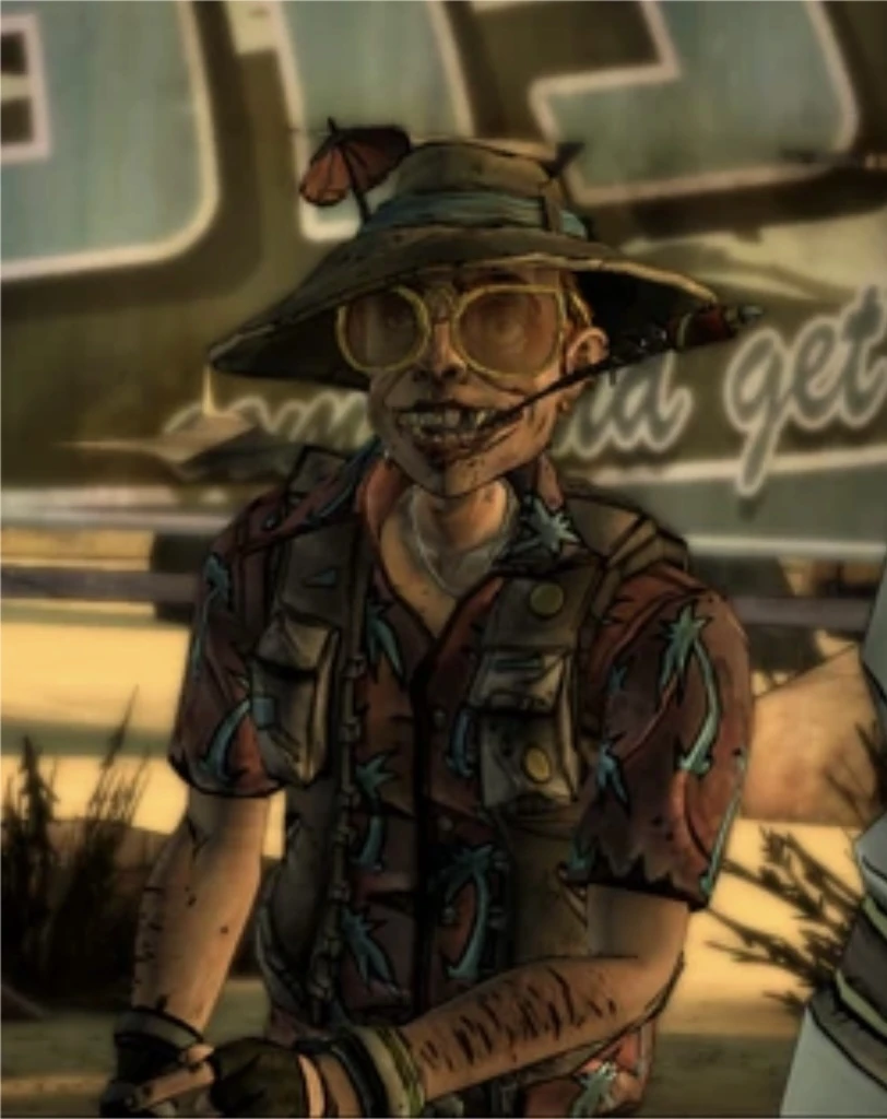 Shade | Telltale Games Media Wiki | Fandom