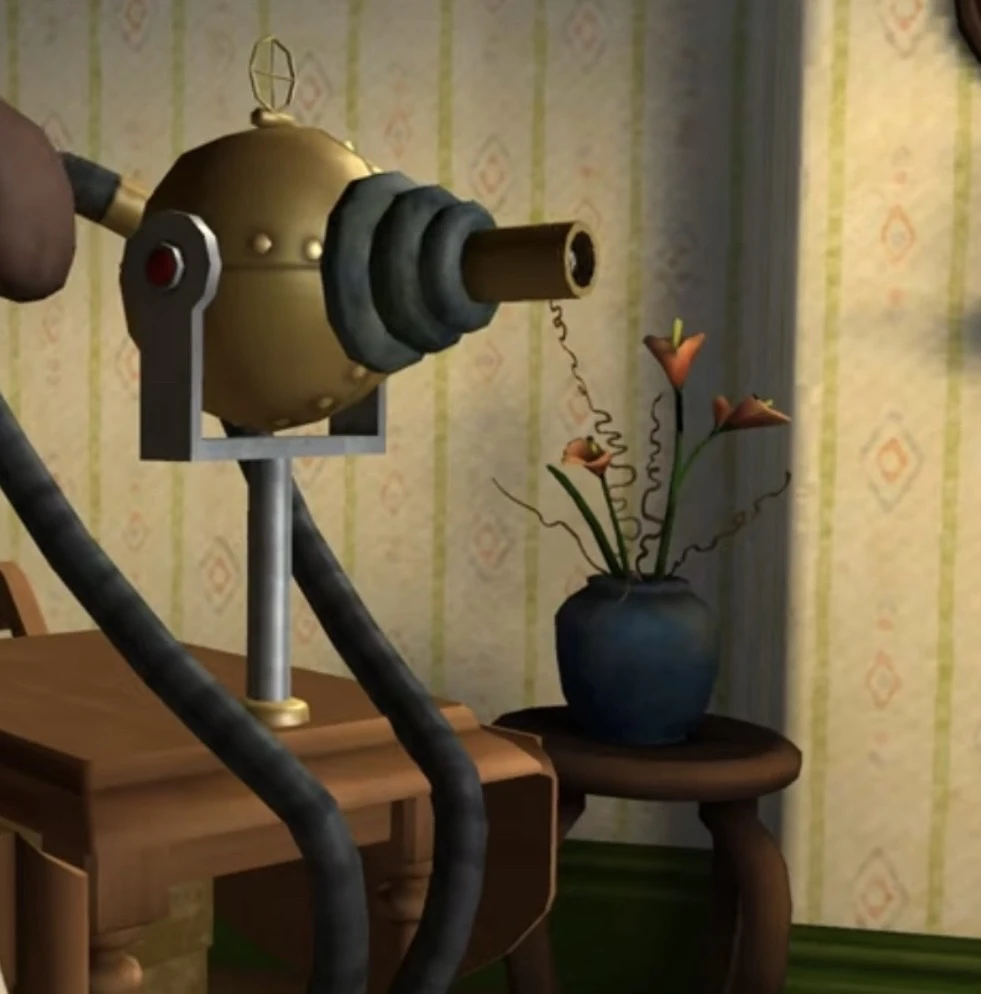 Porridge Gun | Telltale Games Media Wiki | Fandom