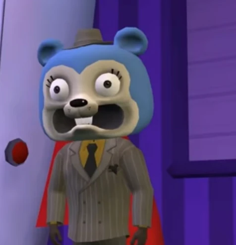 Guard Bear | Telltale Games Media Wiki | Fandom