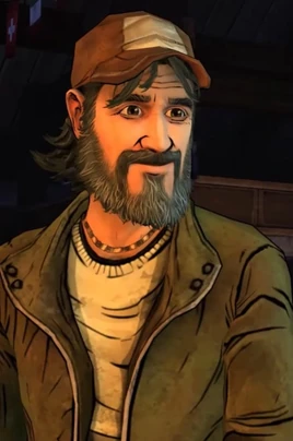 Kenny | Telltale Games Media Wiki | Fandom