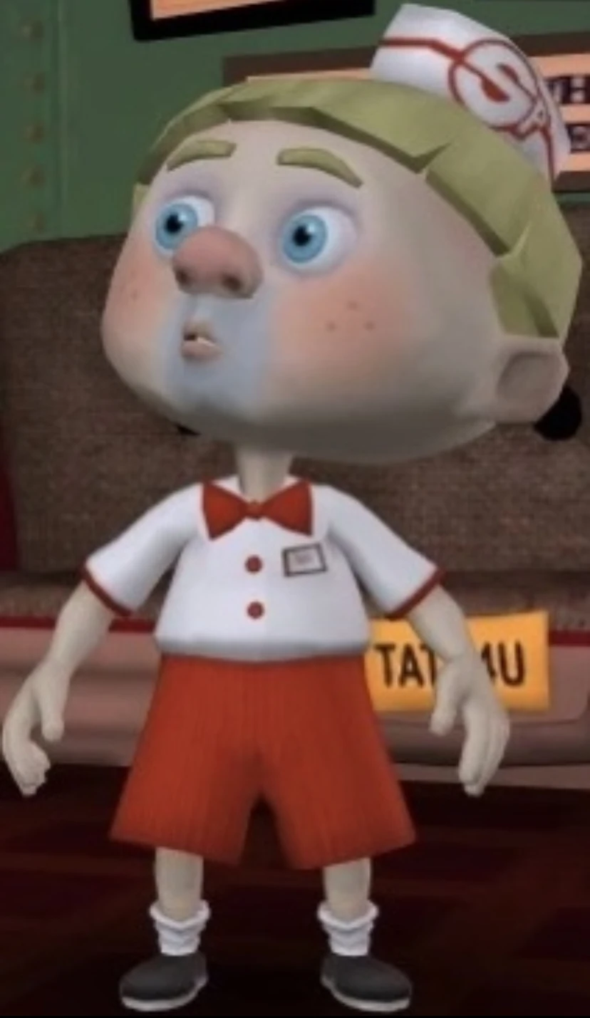 Peepers | Telltale Games Media Wiki | Fandom