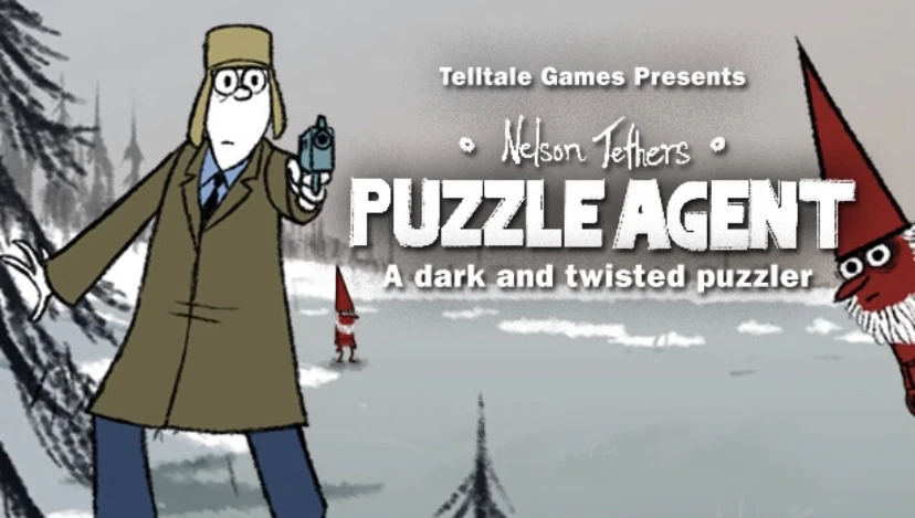 Puzzle Agent | Telltale Games Media Wiki | Fandom