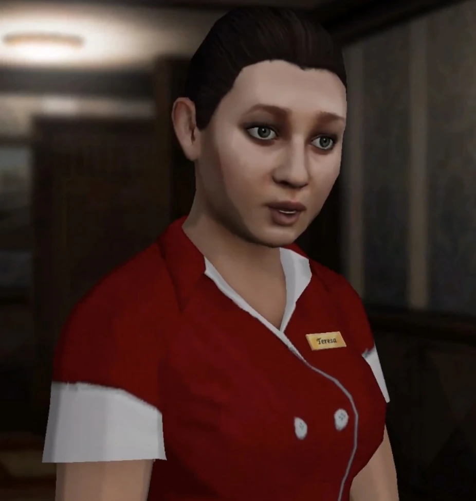 Teresa | Telltale Games Media Wiki | Fandom