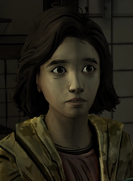 Becca | Telltale Games Media Wiki | Fandom