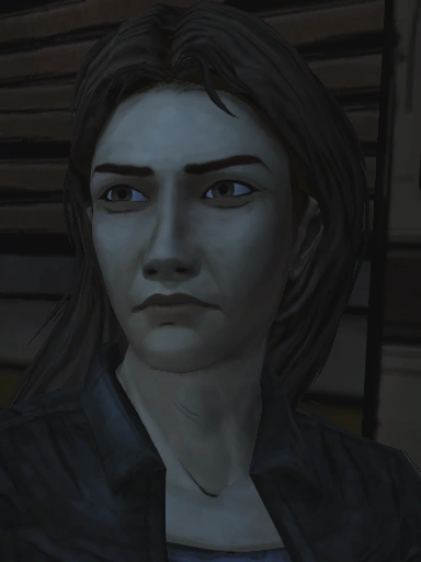 Lilly | Telltale Games Media Wiki | Fandom