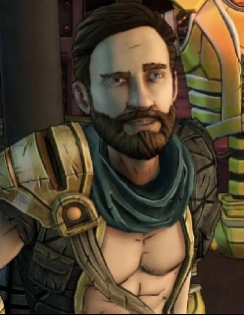 Vaughn | Telltale Games Media Wiki | Fandom