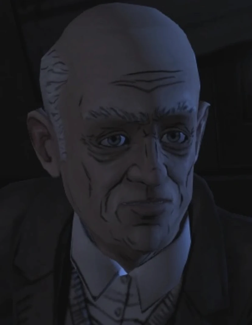 Walt | Telltale Games Media Wiki | Fandom