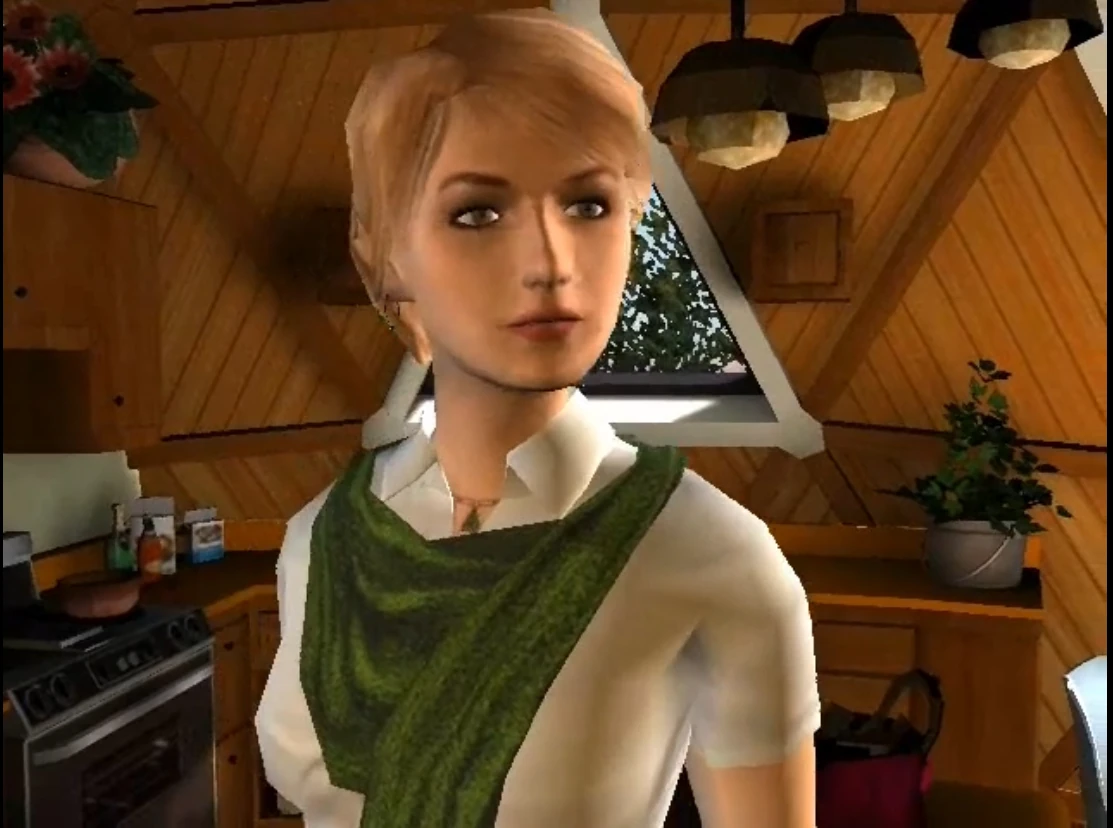 Debra Finch | Telltale Games Media Wiki | Fandom