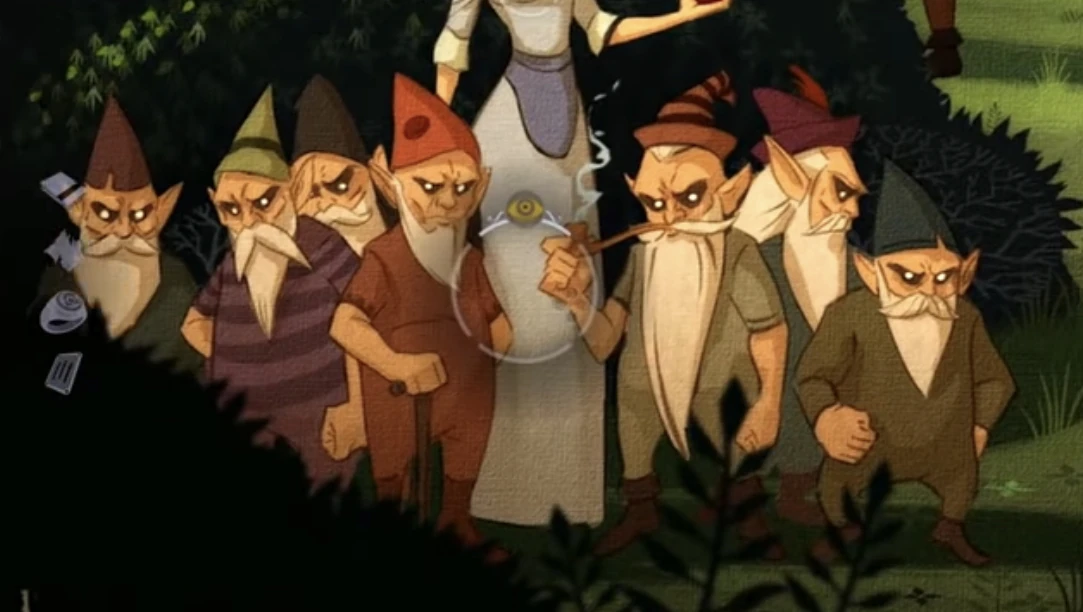 Seven Dwarves | Telltale Games Media Wiki | Fandom