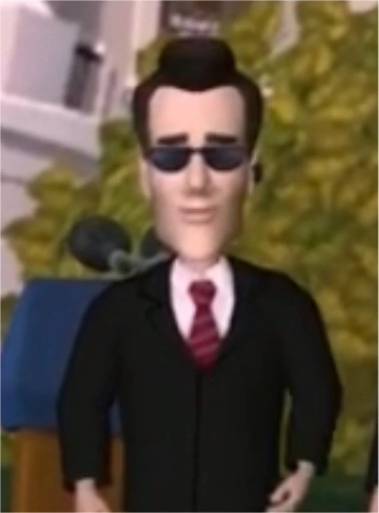 Secret Service Agent 1 | Telltale Games Media Wiki | Fandom