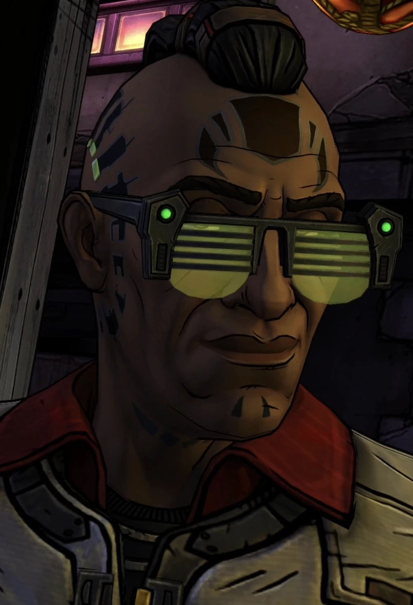 Finch | Telltale Games Media Wiki | Fandom