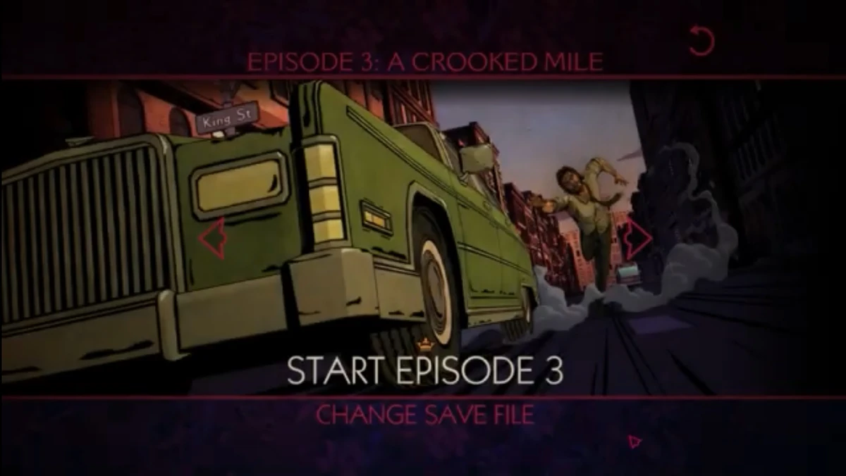 A Crooked Mile | Telltale Games Media Wiki | Fandom