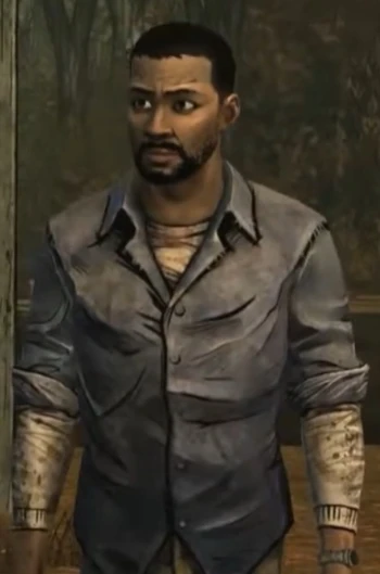 Lee | Telltale Games Media Wiki | Fandom