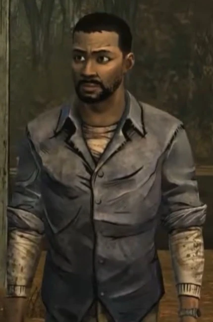 Lee | Telltale Games Media Wiki | Fandom