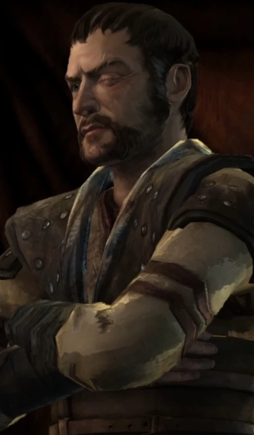 Croft | Telltale Games Media Wiki | Fandom