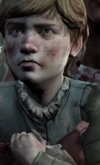 Ryon | Telltale Games Media Wiki | Fandom