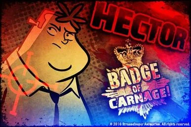 Hector: Badge Of Carnage | Telltale Games Media Wiki | Fandom