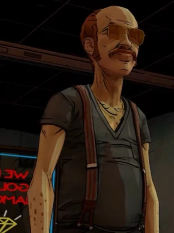 Jersey | Telltale Games Media Wiki | Fandom