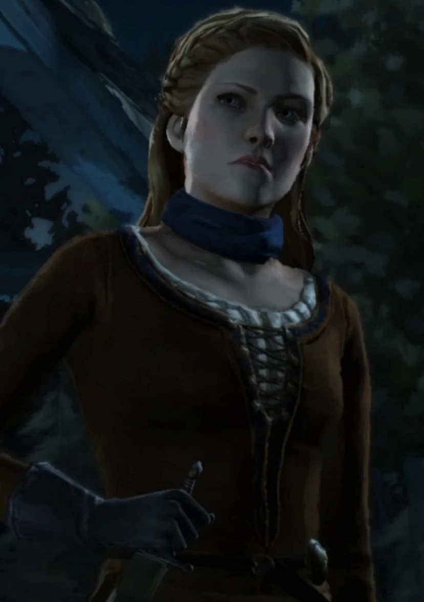 Gwyn | Telltale Games Media Wiki | Fandom