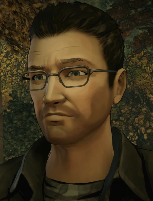 Mark | Telltale Games Media Wiki | Fandom