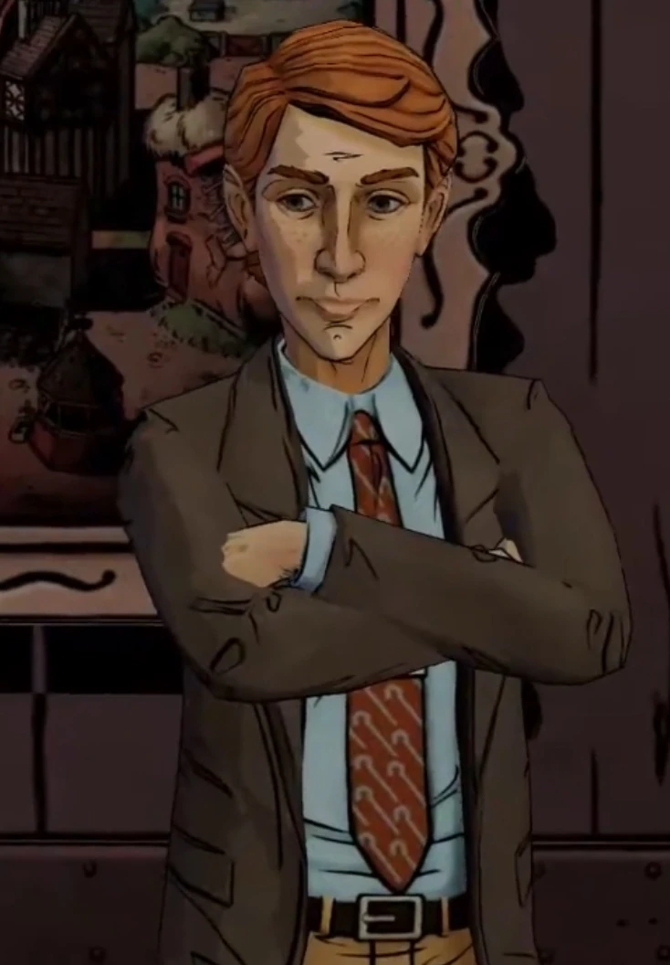 Cryer | Telltale Games Media Wiki | Fandom