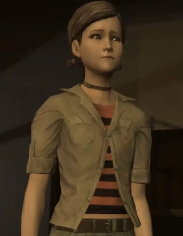 Jessica | Telltale Games Media Wiki | Fandom