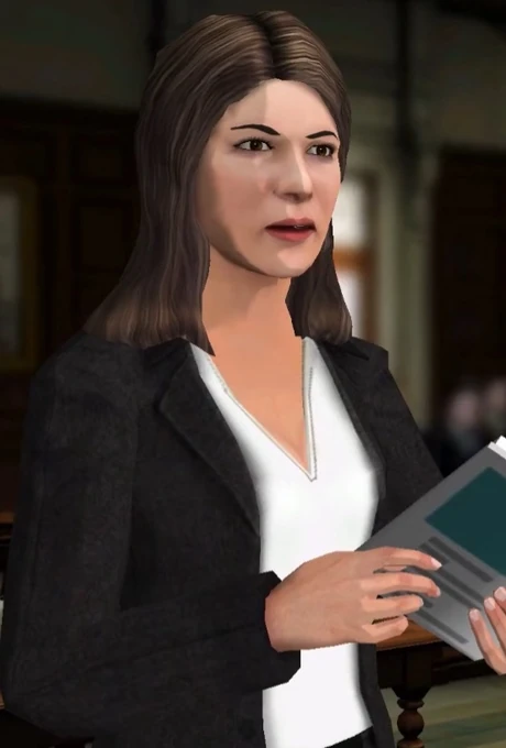 Ms. Jamison | Telltale Games Media Wiki | Fandom