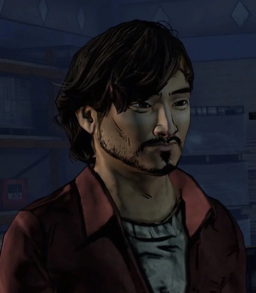Vince | Telltale Games Media Wiki | Fandom