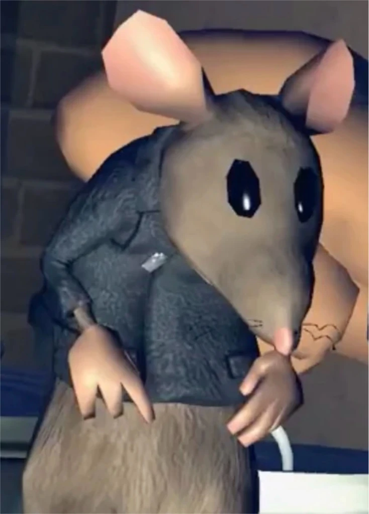 Frankie | Telltale Games Media Wiki | Fandom