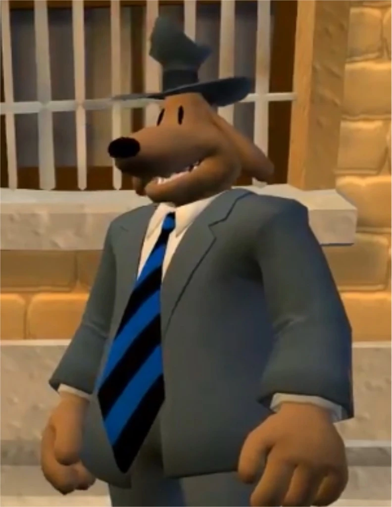 Sam | Telltale Games Media Wiki | Fandom