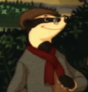 Badger | Telltale Games Media Wiki | Fandom