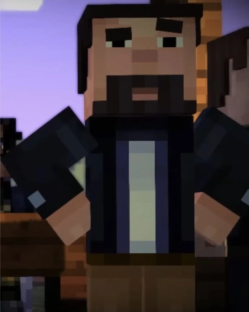 Gill | Telltale Games Media Wiki | Fandom