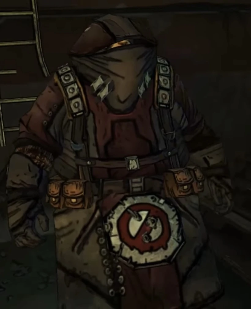Nomad | Telltale Games Media Wiki | Fandom