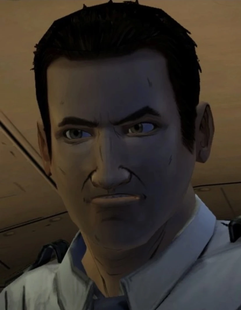Clyde | Telltale Games Media Wiki | Fandom