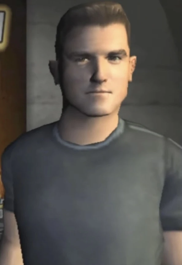Nick Stokes | Telltale Games Media Wiki | Fandom