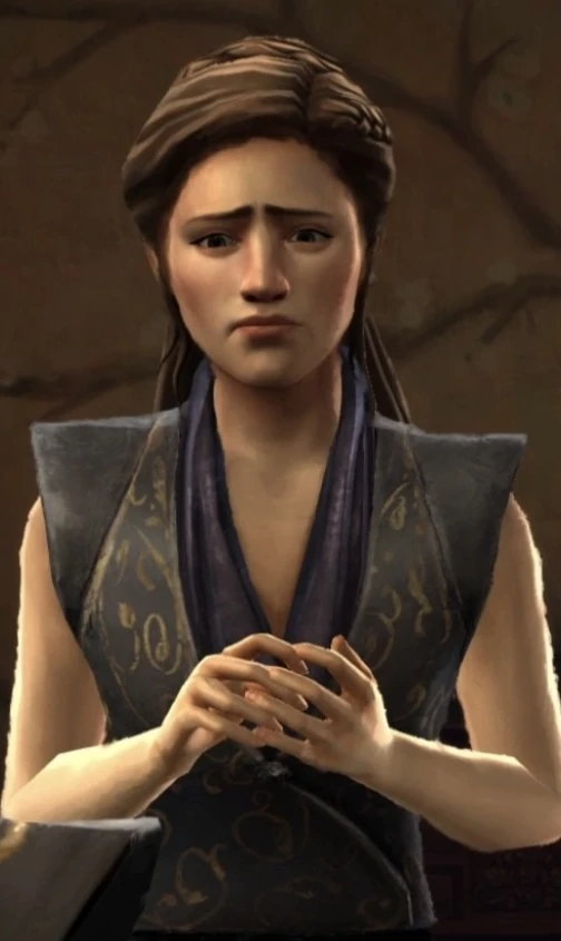 Sera | Telltale Games Media Wiki | Fandom
