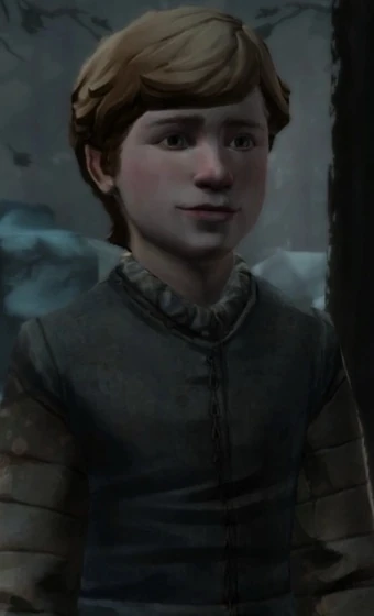 Ryon | Telltale Games Media Wiki | Fandom