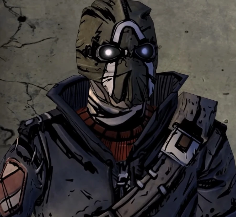 Mask Vendor | Telltale Games Media Wiki | Fandom