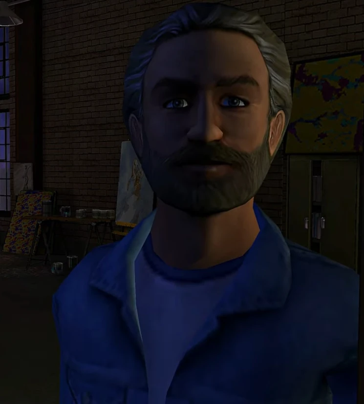 Patrick Milton | Telltale Games Media Wiki | Fandom